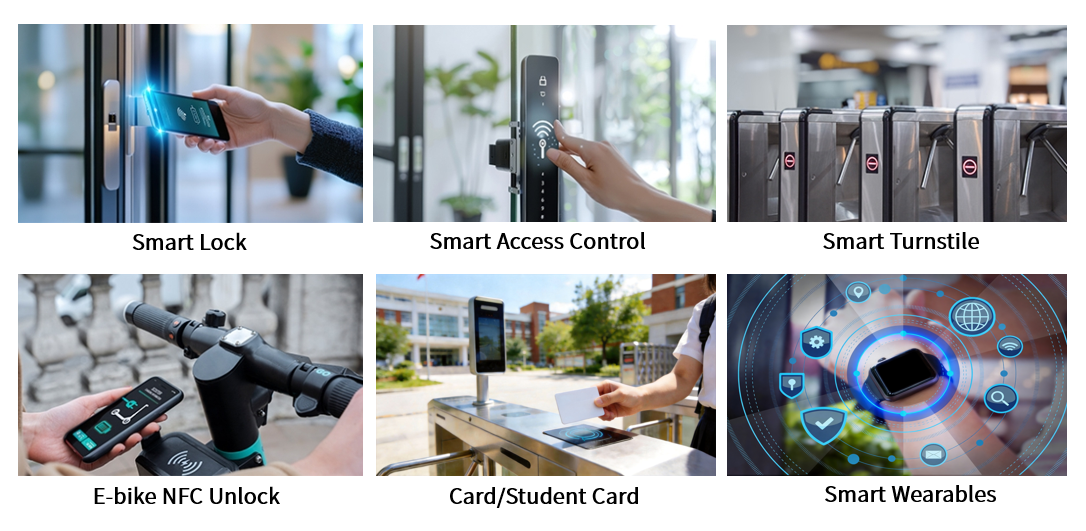 NFC Chips – 兆讯恒达科技股份有限公司